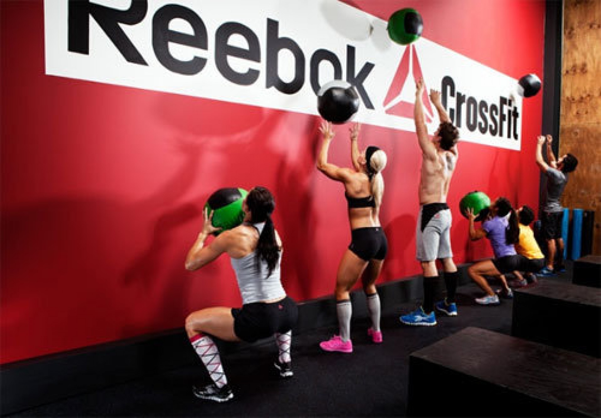 Le CrossFit® - CrossFit® Chartres